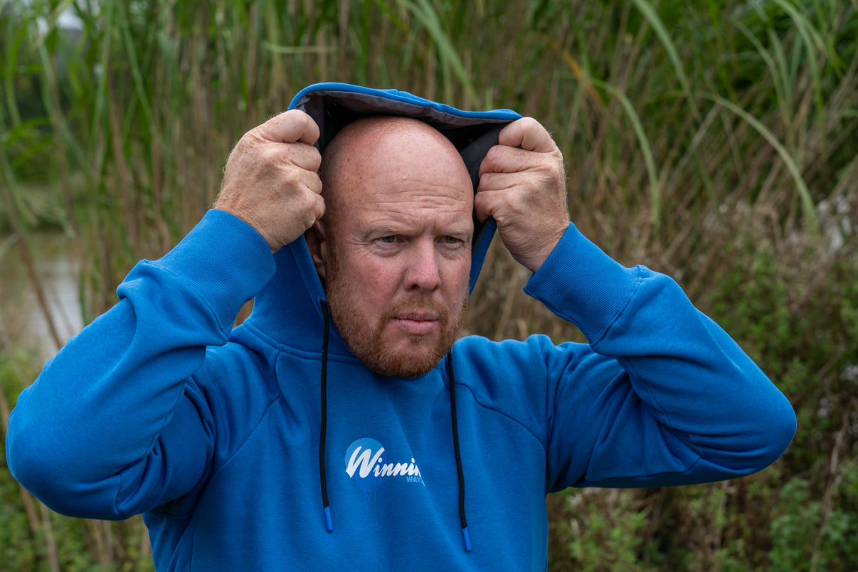 Winning Ways Blue Hoody – WinningWays